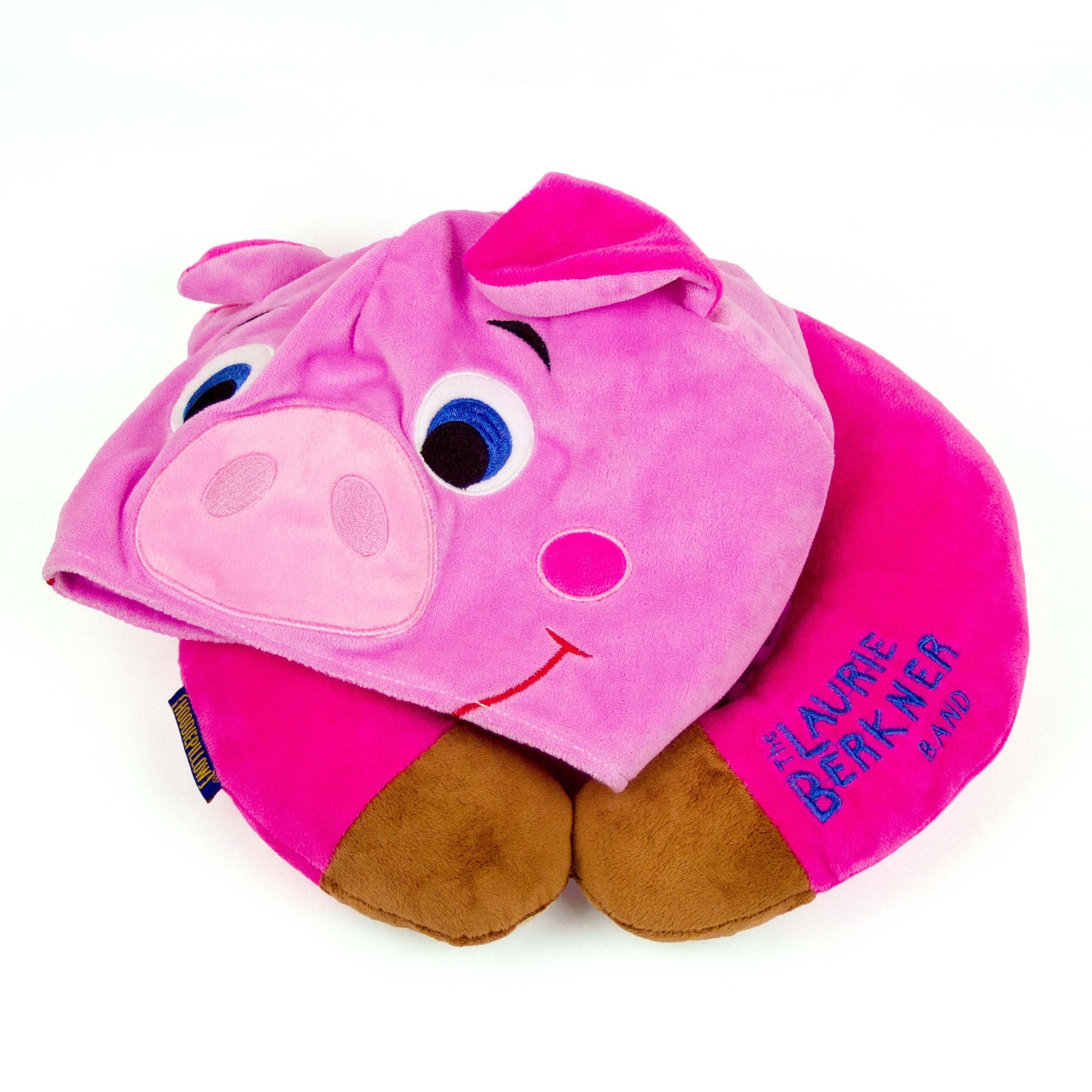 HoodiePillow® Pals - Kids Travel Pillows - Walmart.com