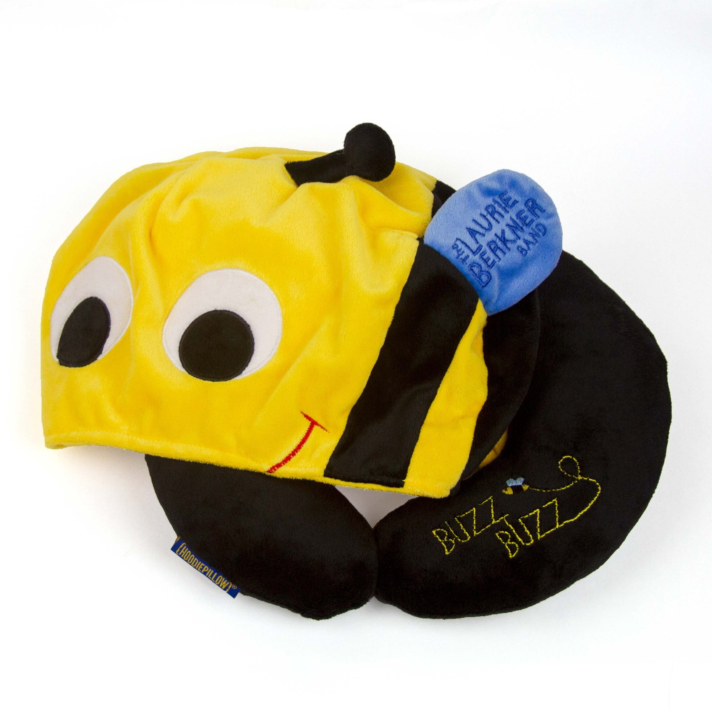 HoodiePillow® Pals - Kids Travel Pillows - Walmart.com