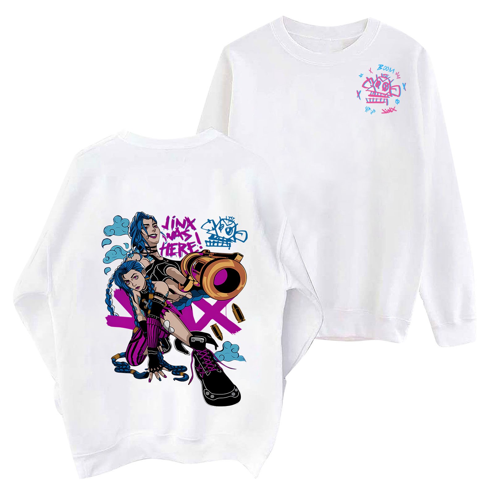 Hoodies For Men Hoodies For Women Tshirt Men's Graphic Arcane league of ...