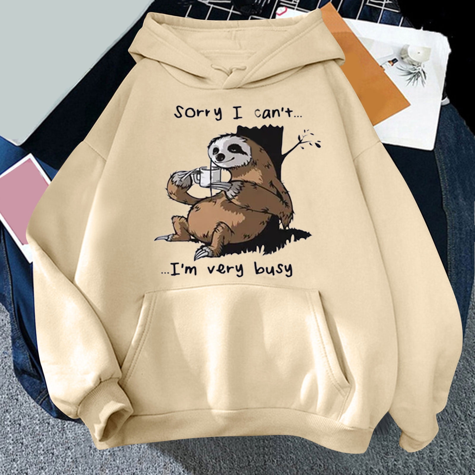 Hoodies For Teens Boys Womens Cute Sweatshirt Hoodie For Teen Girls ...