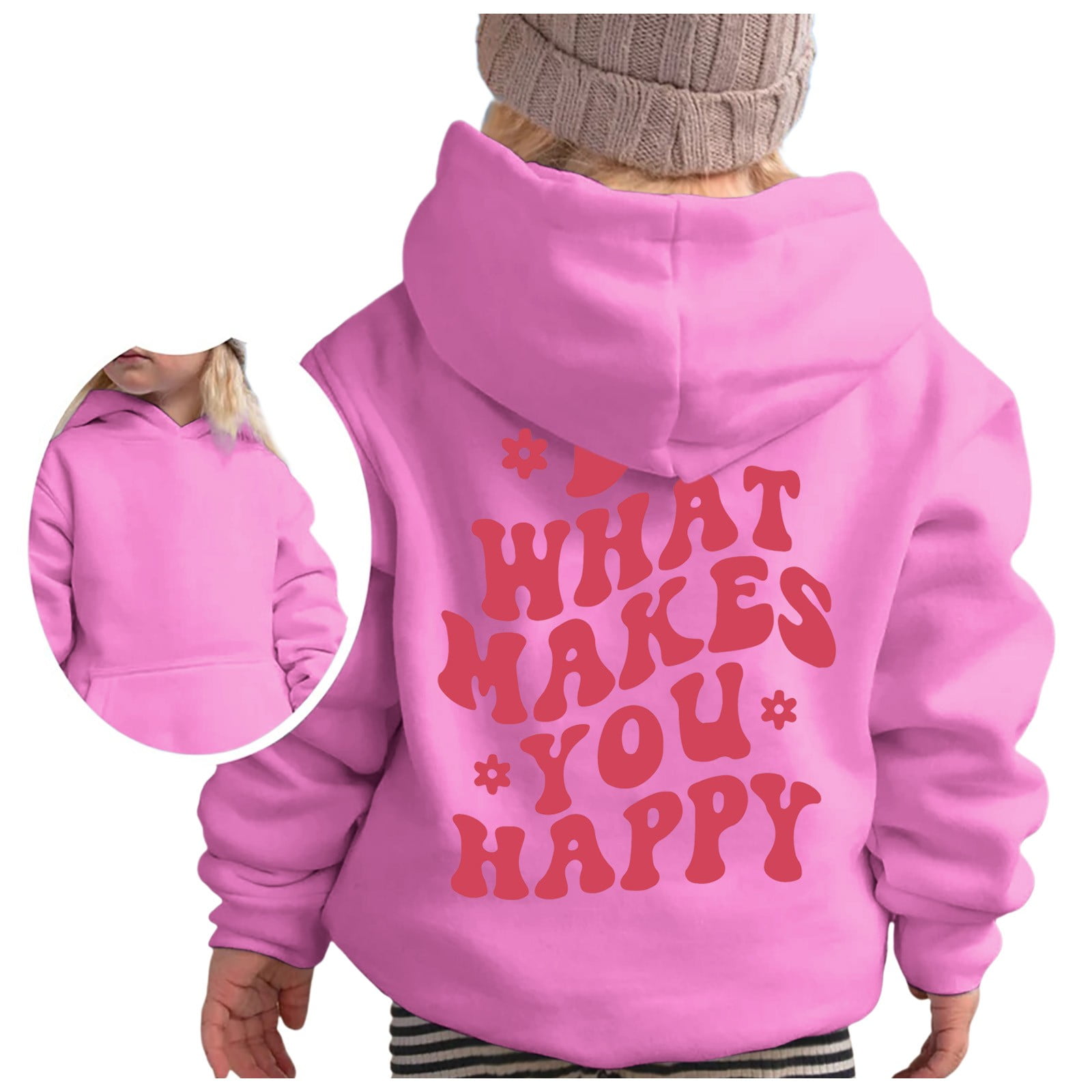 Hoodies for Girls 12-14 Waterproof Girls Hoodies Size 10-12 Cute ...