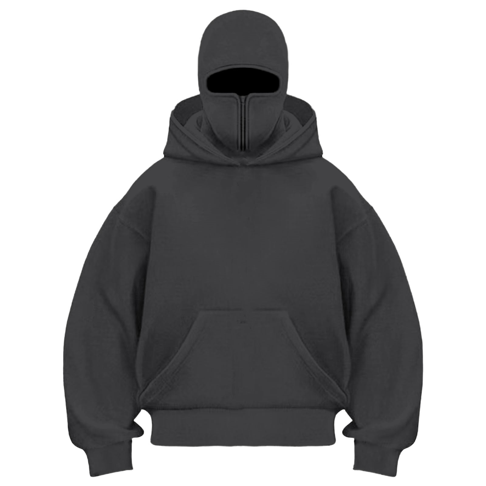 Hoodies for Women Hoodie Men'S Fashion Spring And Autumn Casual Long ...