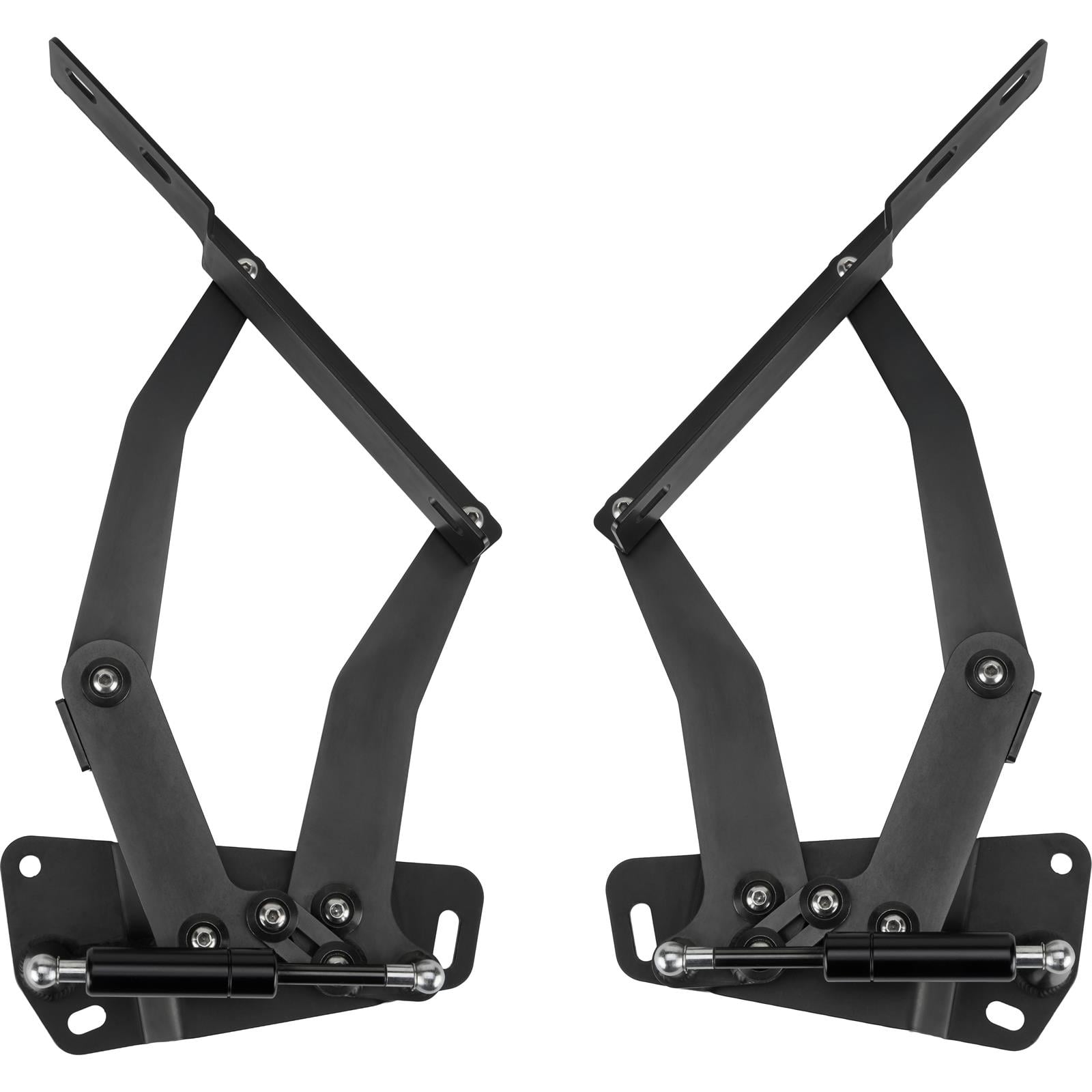 Hoodini™ Smooth Hood Hinges Compatible with 1973-1980 Chevy C10/K10 ...