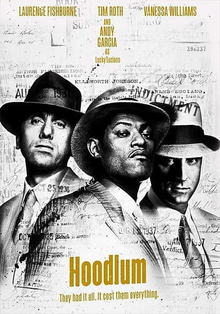 Hoodlum (DVD), Olive, Action & Adventure - Walmart.com