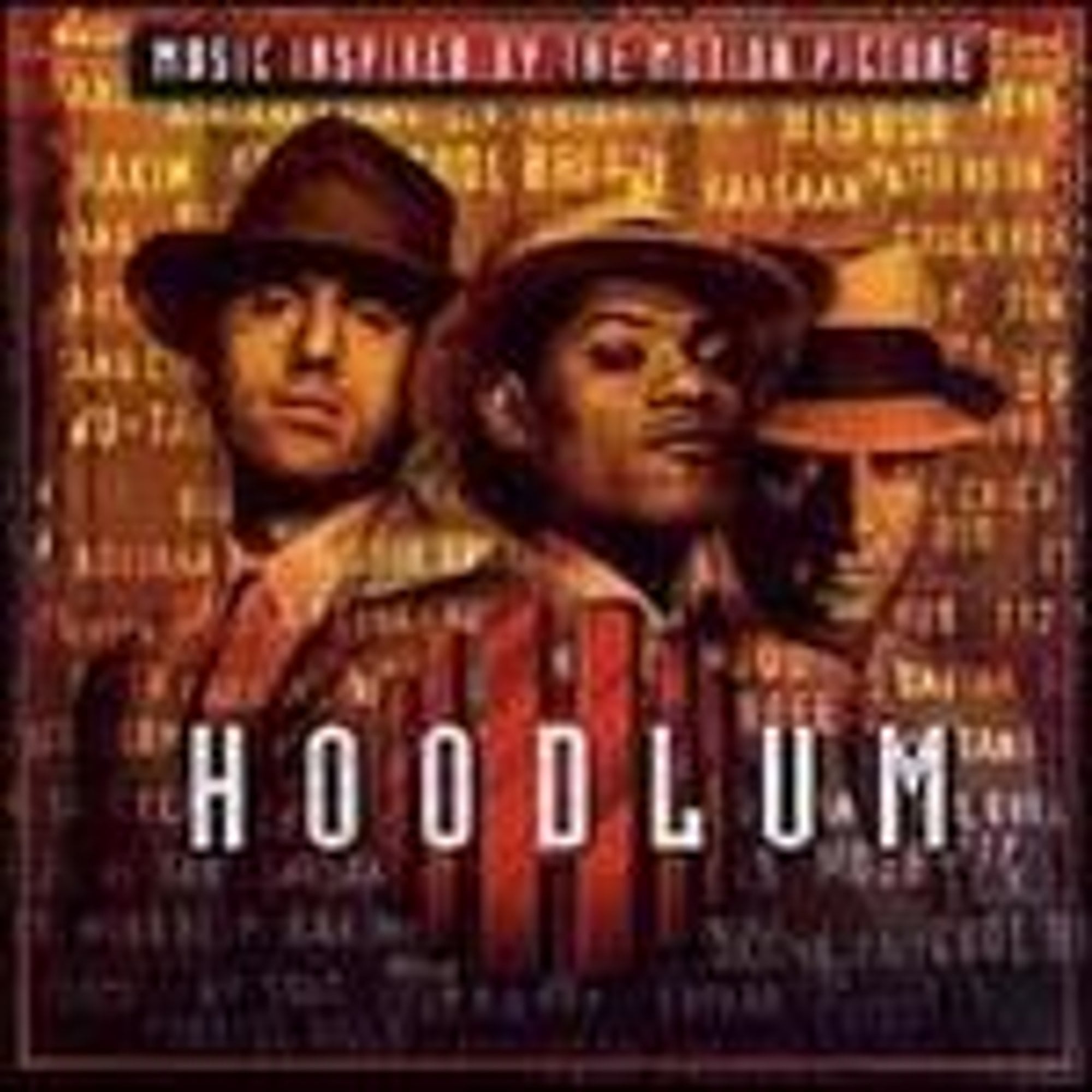Hoodlum [Original Soundtrack] (CD) by Original Soundtrack - Walmart.com