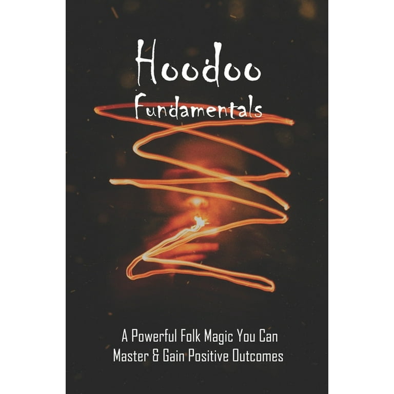 Hoodoo Magic Books