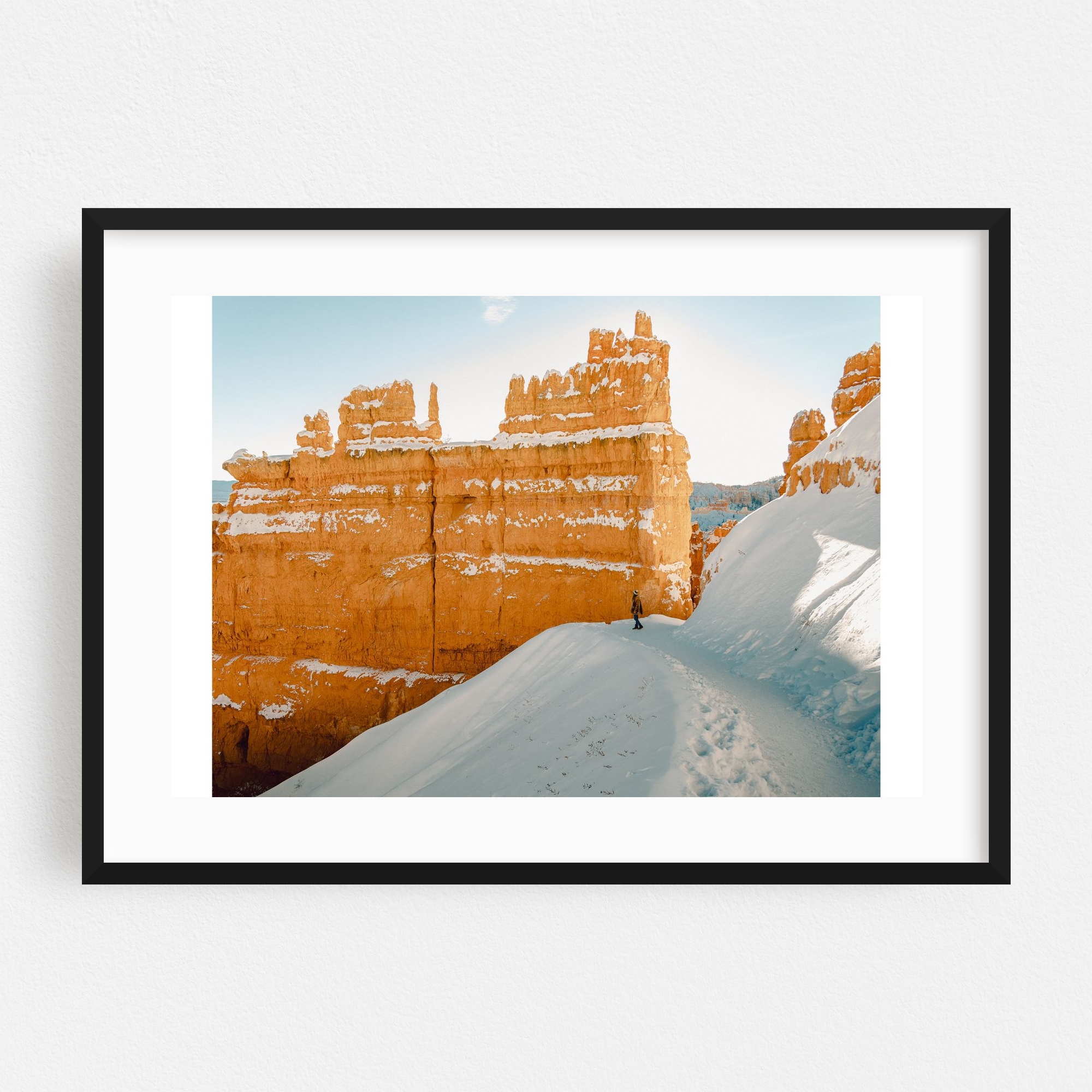 Hoodoo Scale - Utah Photography Desert Winter Snow Scenic Nature ...