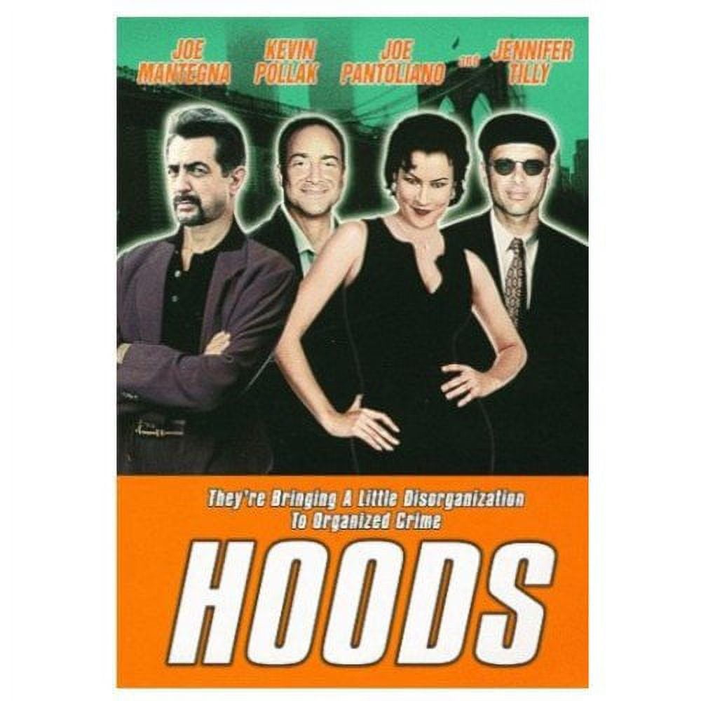 Hoods [DVD] - Walmart.com