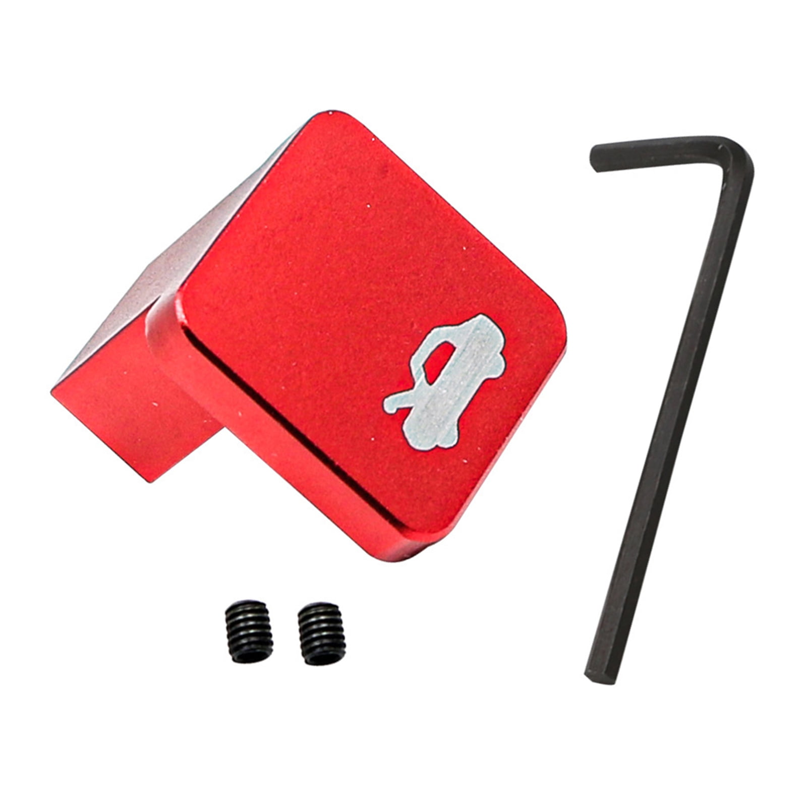 Hoods Latches Release Handle Automotive Repair Accessories Aluminum ...