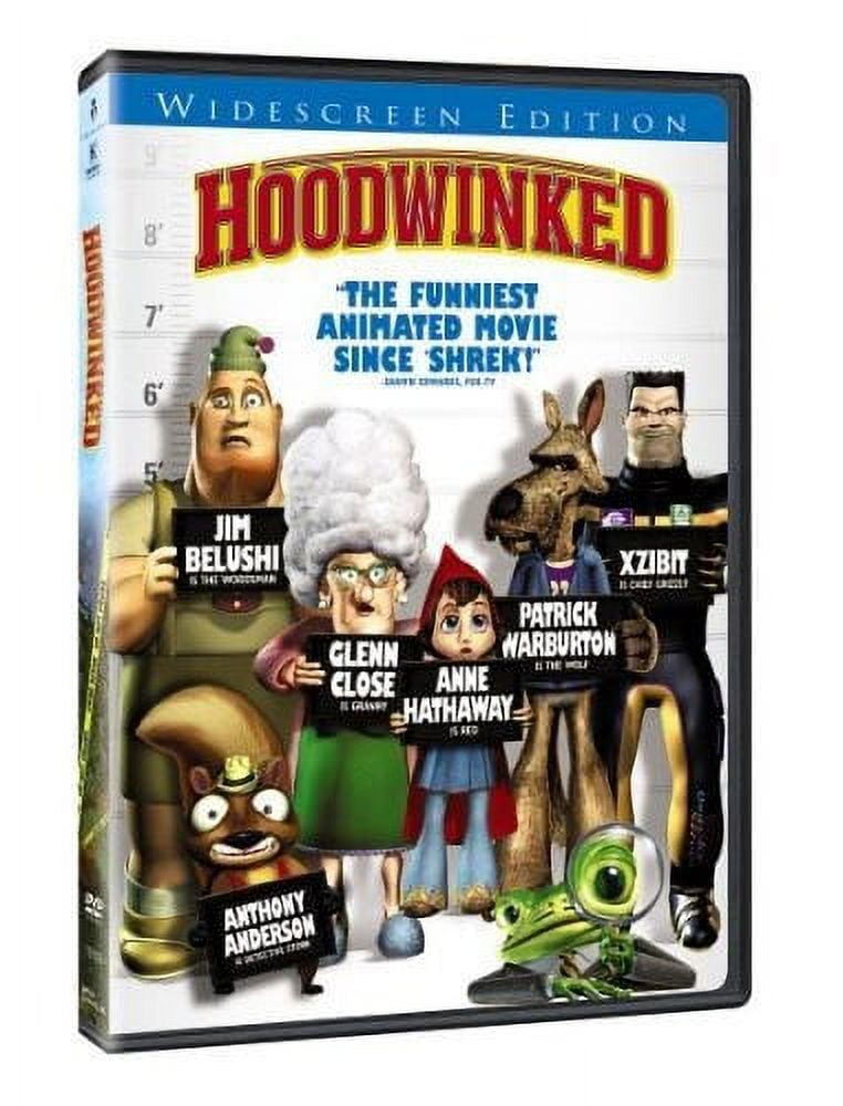 Hoodwinked (DVD) - Walmart.com