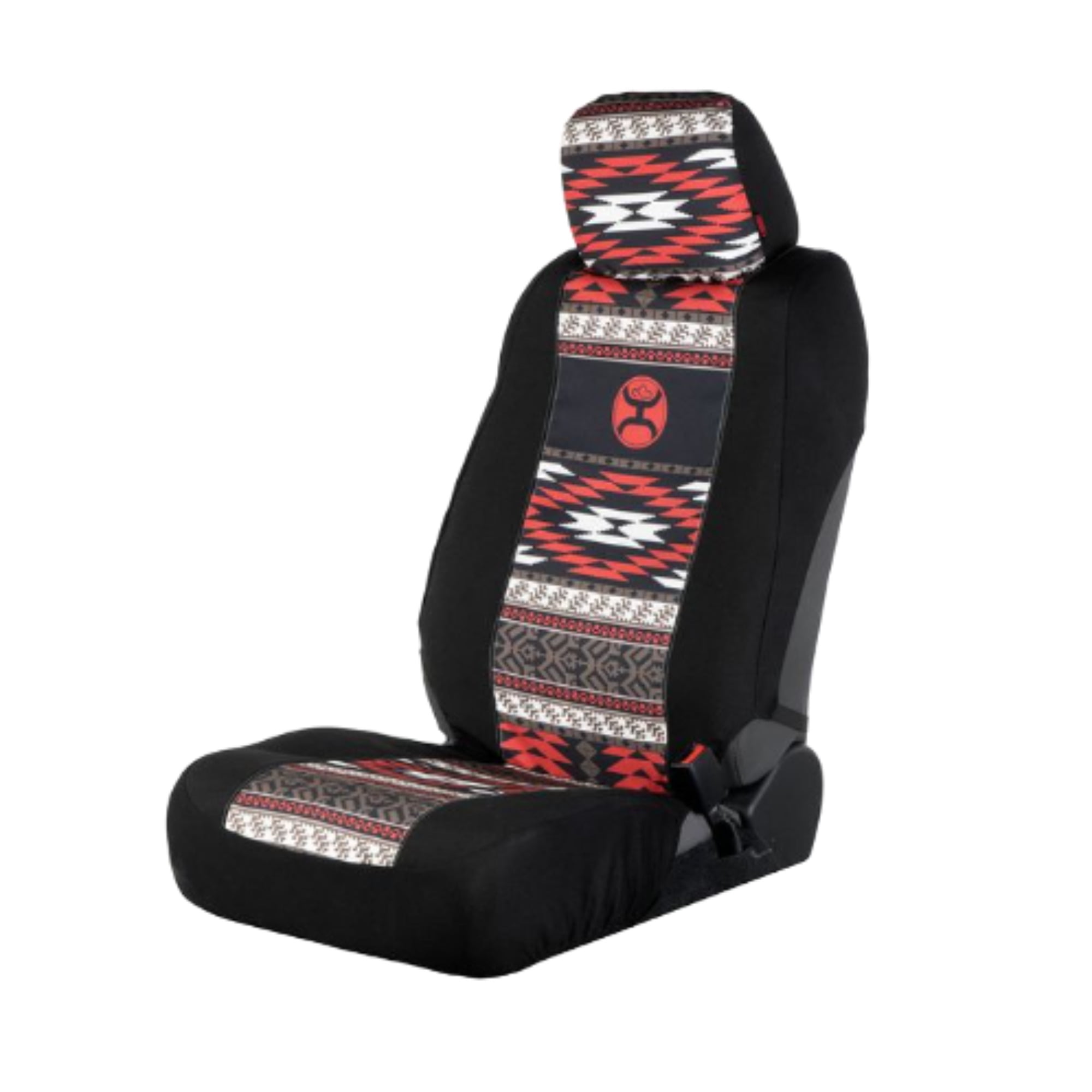 Hooey Low Back American West Multicolor Clay Seat Cover C000161490199 ...