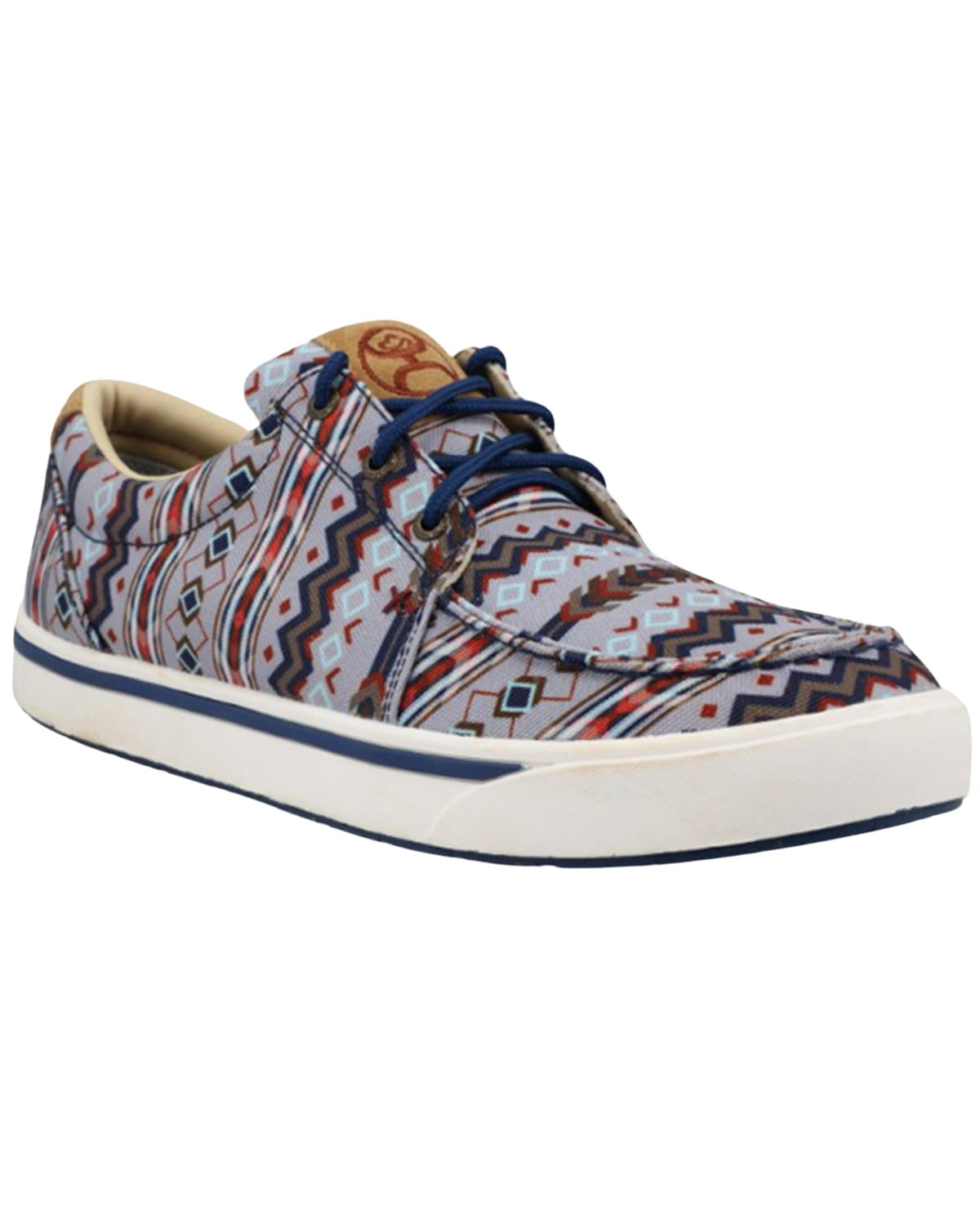 Hooey Men's By Twisted X Lopers Multi 9.5 D(M) US - Walmart.com