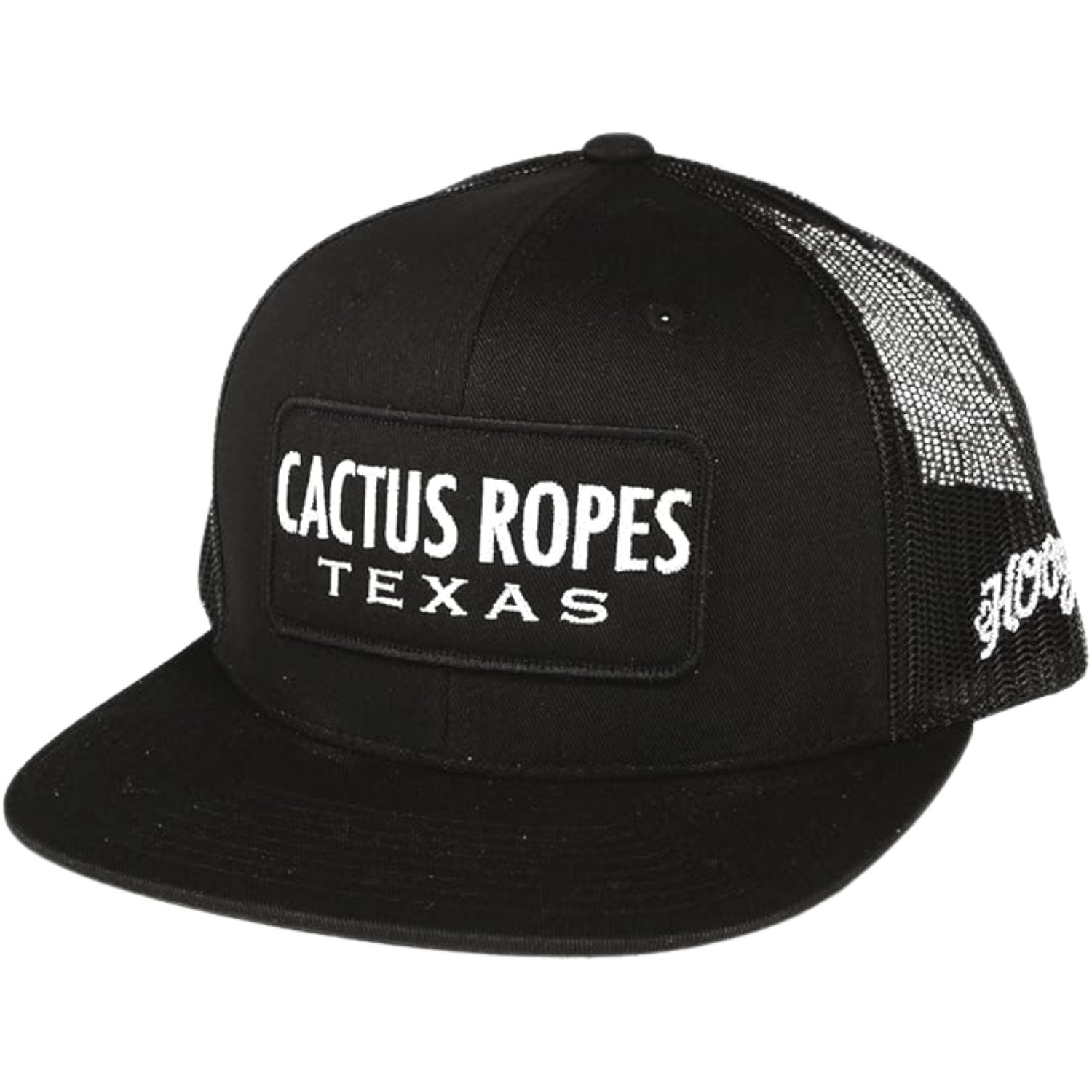 Hooey Mens Cactus Ropes Patch Adjustable Mesh Back Baseball Cap ...