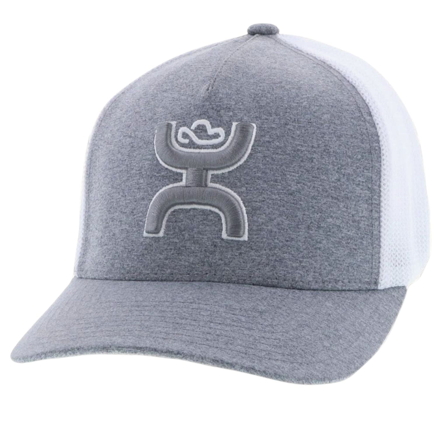 Hooey Mens Coach Flexfit Mesh Back Cap Hat (SM) - Walmart.com