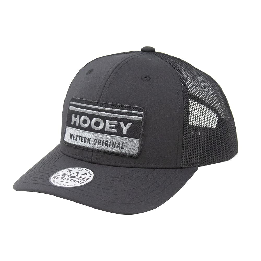 Hooey Mens Horizon Adjustable Snapback Odessa Fabric Cap Hat - Walmart.com