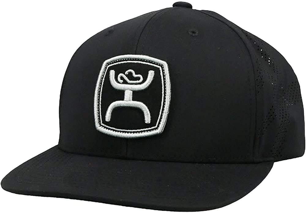 Hooey Mens Zeneith Adjustable Snapback Trucker Cap Hat - Walmart.com