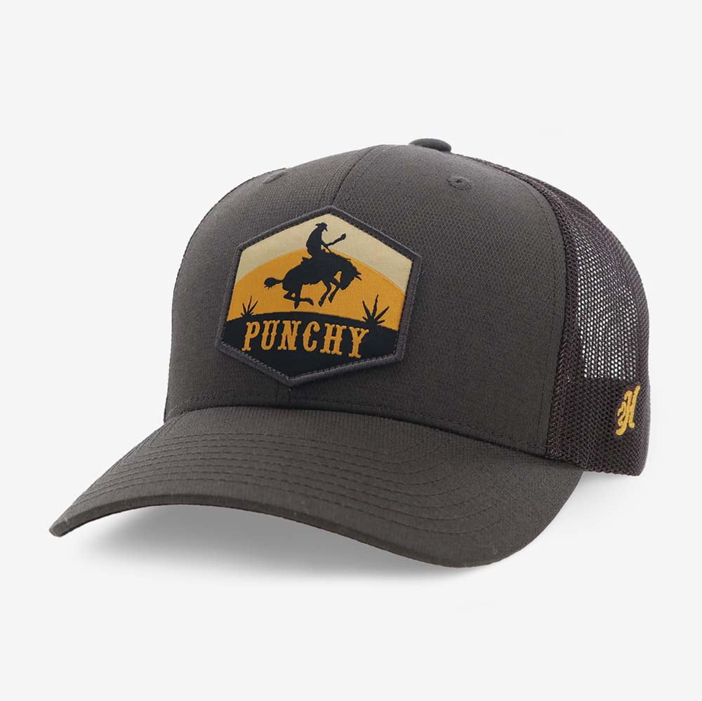 Hooey Ranchero Brown Ball Cap - Walmart.com