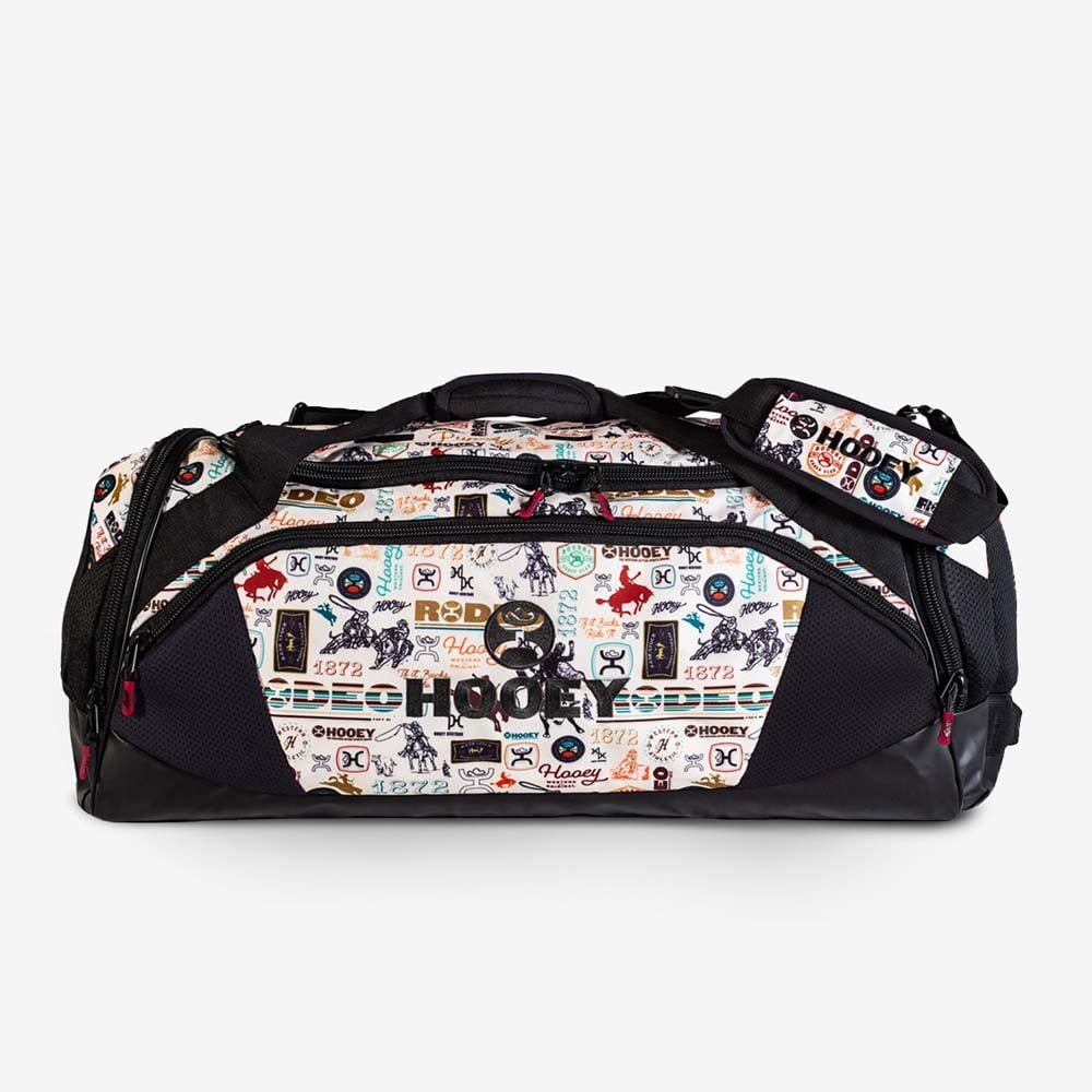 Hooey Rodeo Carry-All/Duffle Bag - Walmart.com