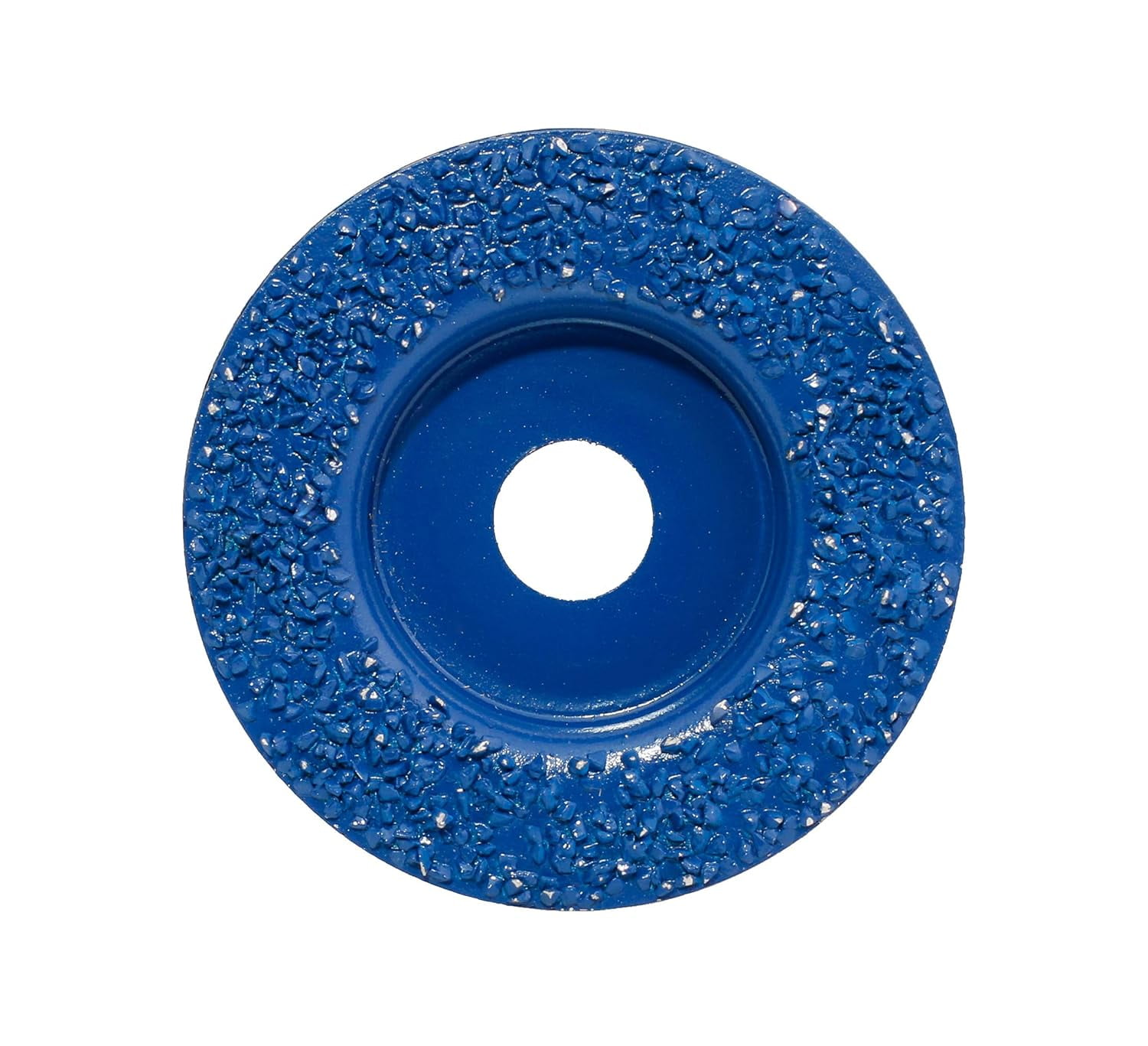 Hoof Boss Blue Medium Coarse Grit Flat Disc - 2" Diameter 50mm Size ...