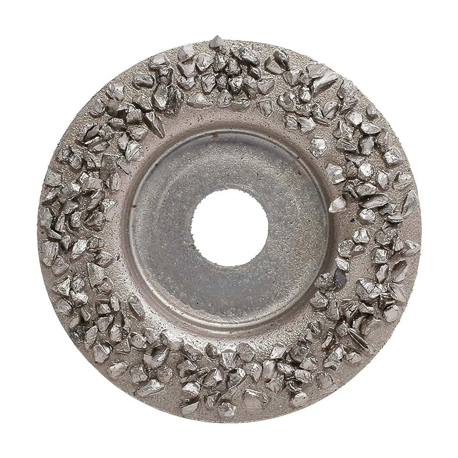 Hoof Boss Silver Coarse Grit 2" Disc - Heavy-Duty Hoof Trimming Disc ...