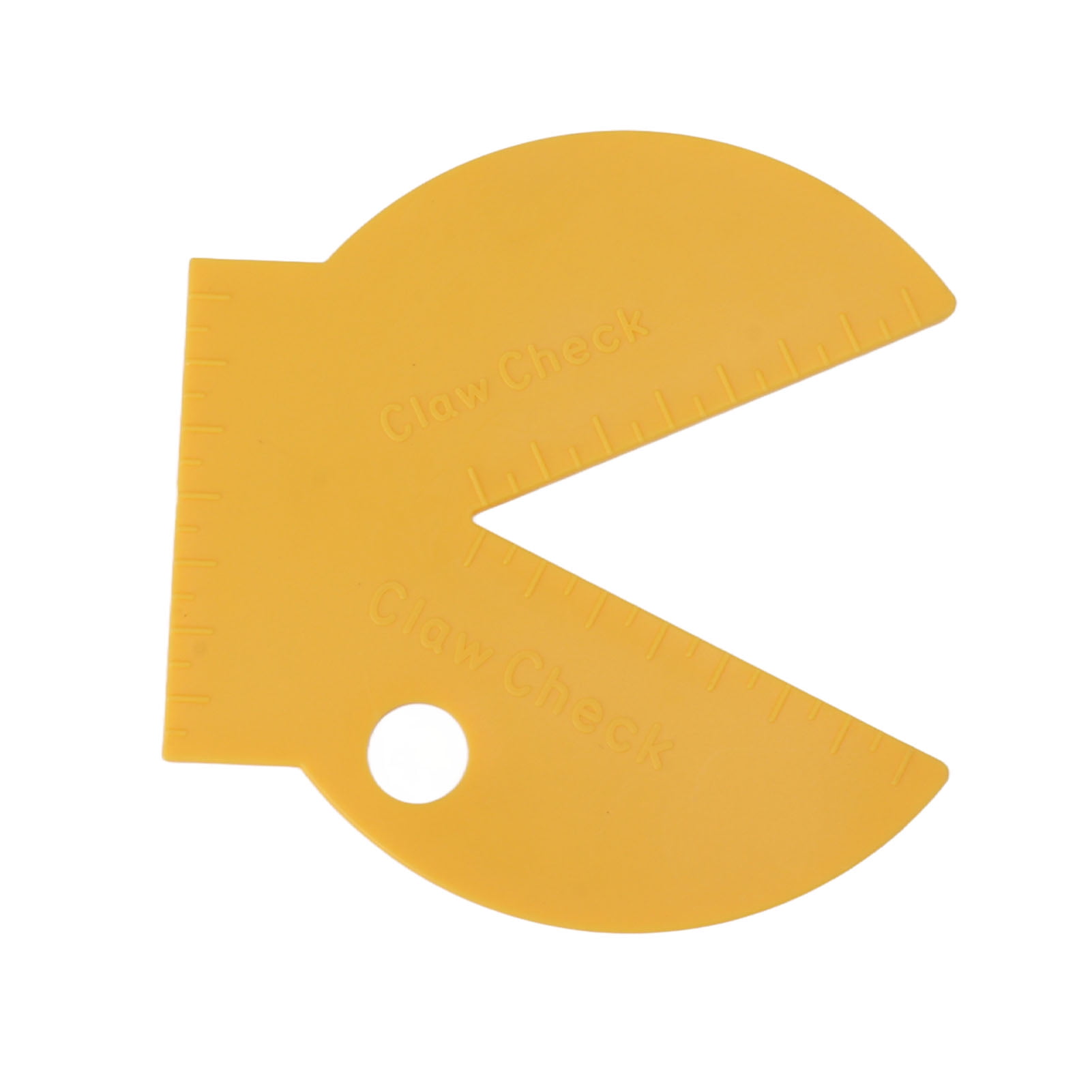 Hoof Claw Check Gauge for Cattle - Engineering Plastic, Hoof Trimming ...