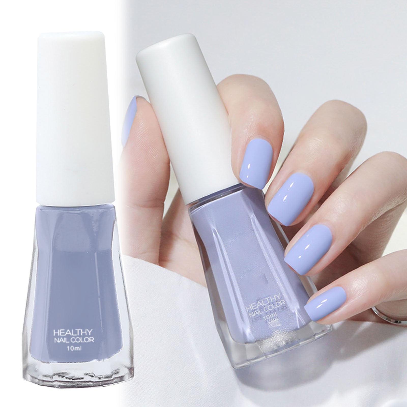 Hoof Lacquer for Nails Nail Stain Polish Drizzle Top Coat And Base Coat ...