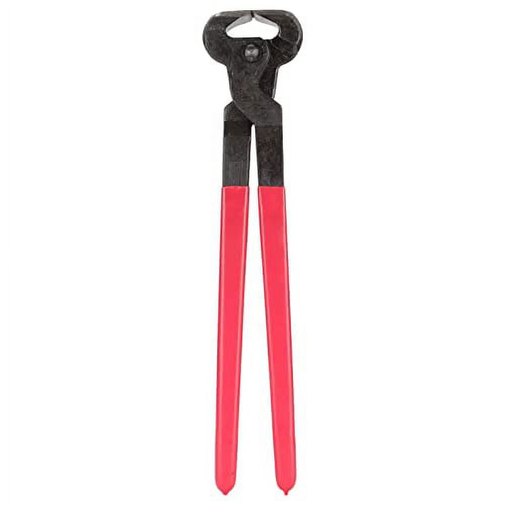 Hoof Nipper Trimmer, 14in Hoof Clippers Horseshoe Pliers Hoof Trimming ...
