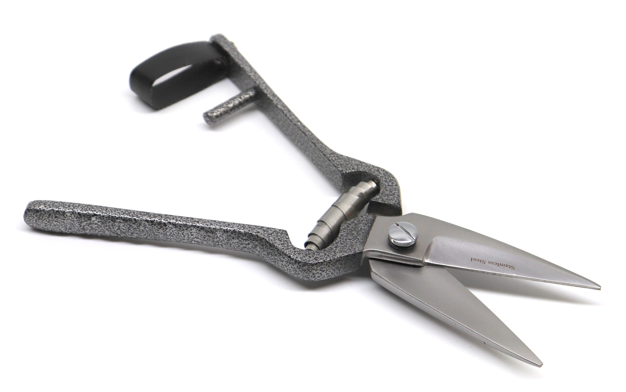 Hoof Rot Shears 9″ Long Color Coated Handle With Leather Loop For ...