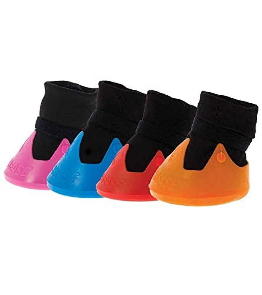 Hoof Sock for Horses - Sold Individually - Medium/Red - Walmart.com