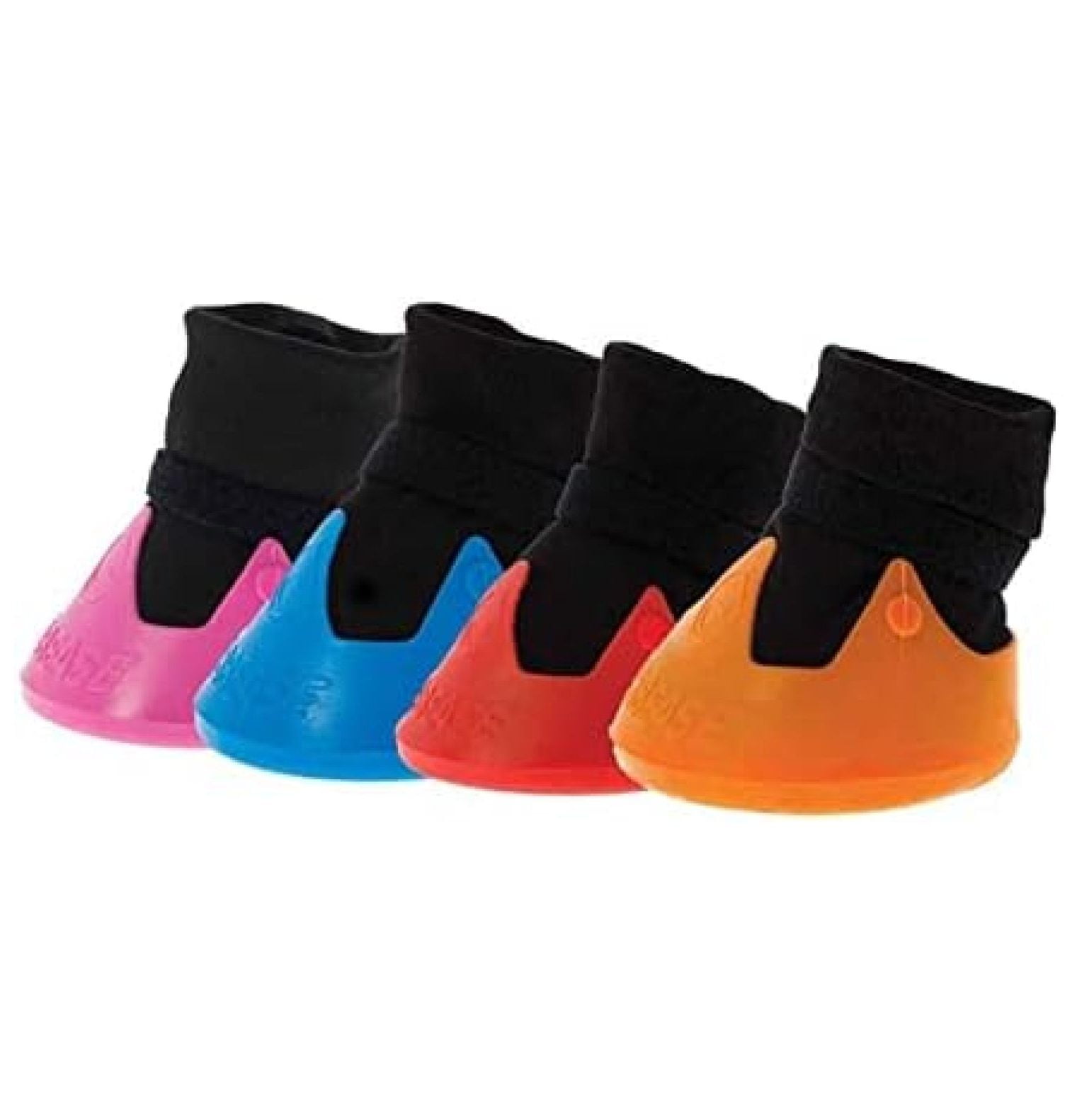 Hoof Sock for Horses - Sold Individually - Medium/Red - Walmart.com