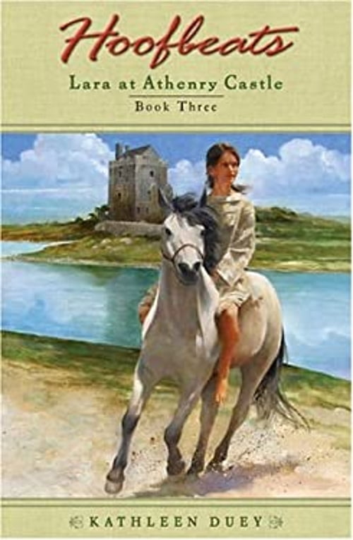 Pre-Owned Lara at Athenry Castle (Hoofbeats, Book 3) (Paperback ...
