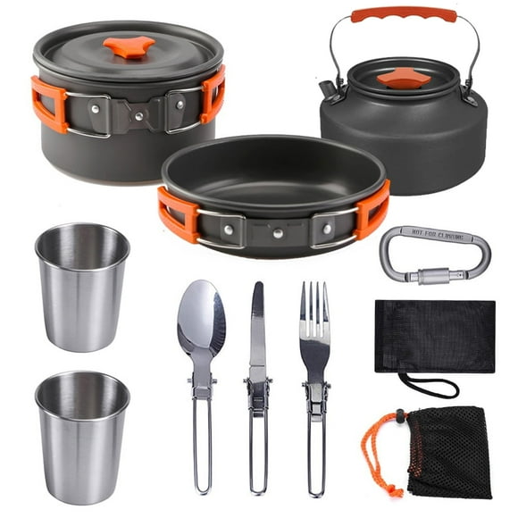 Camping Cookware in Camp Kitchen - Walmart.com