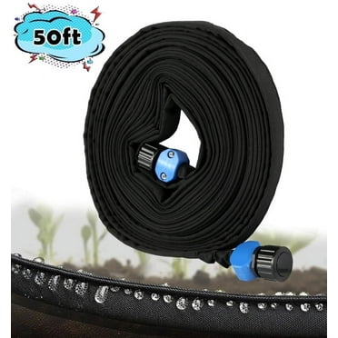 Bloom 50 Feet Medium Duty Garden Hose 1 ea - Walmart.com