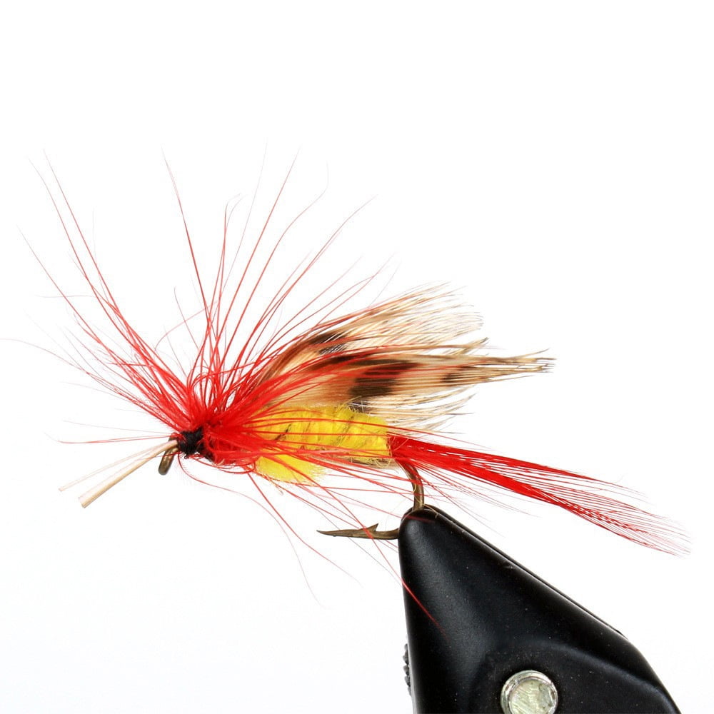 Hook,100pcs Flies Kit With Box Flies Fapao Flies Freshwater Seawater ...