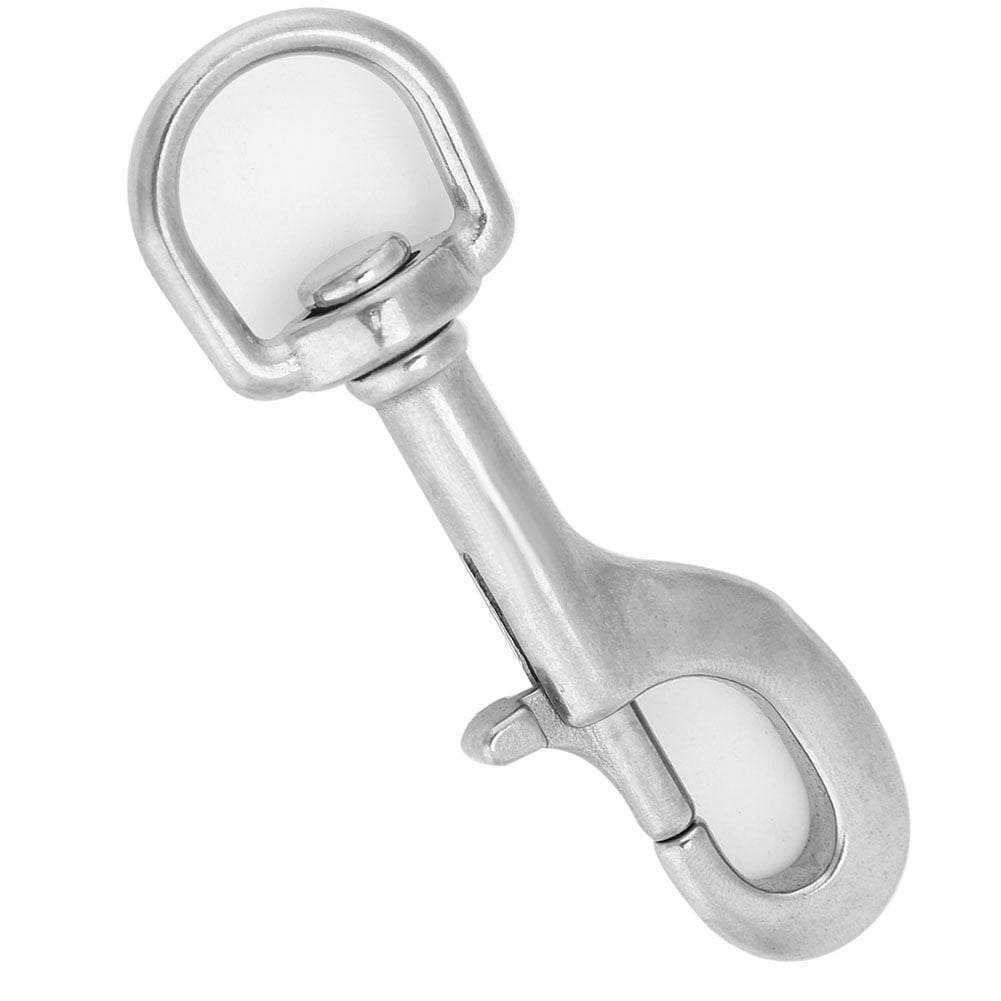 Hook,316 Stainless Steel Single Hook Eye Snap Diving Accessory ...