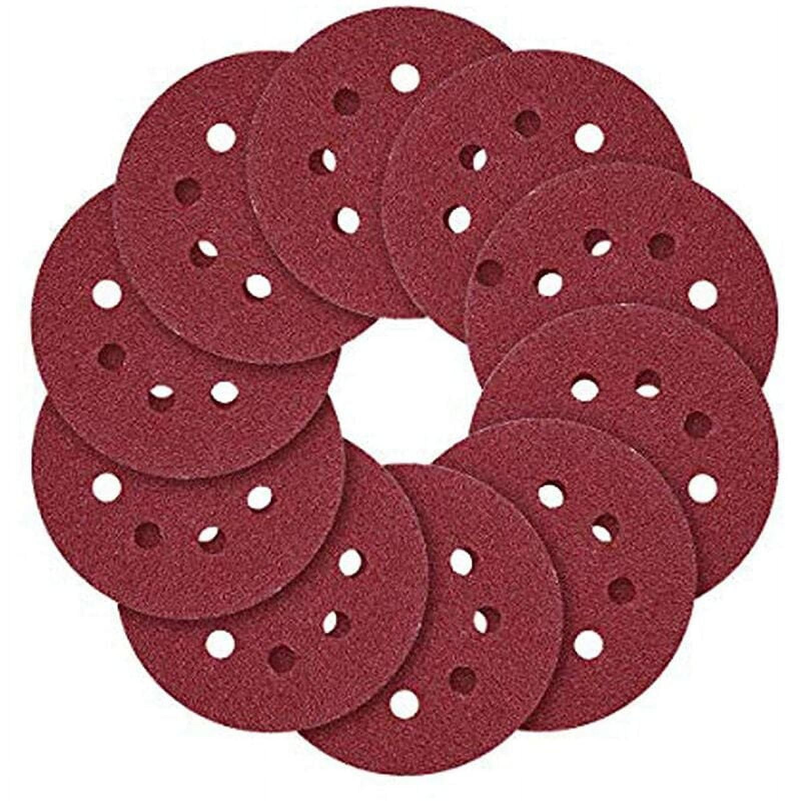 Hook And Loop Sanding Discs, Easy To Use For Quick Disc Changes, Wide ...