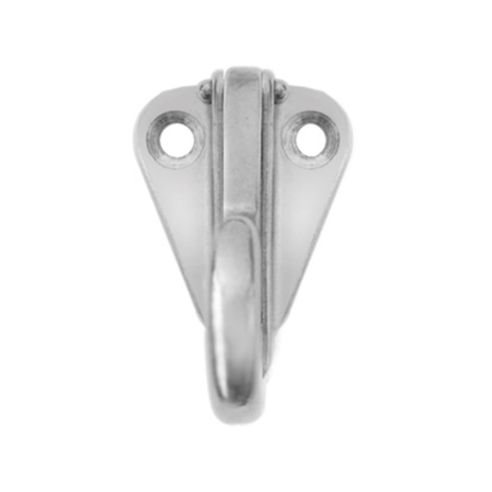 Topbathy Marine Grade Stainless Steel Spring Hook Snap Attach Rope for ...
