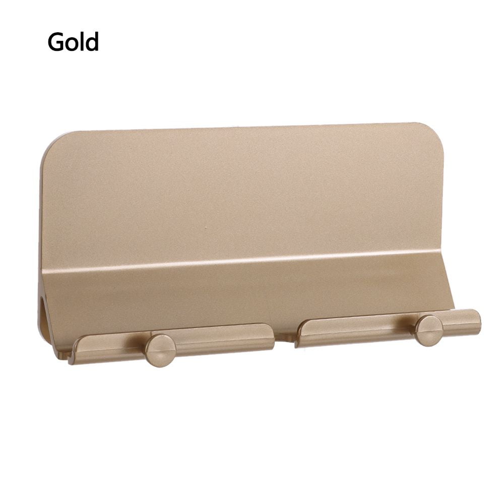 Hook Charging Adapter Cable Organizer Mobile Phone Mount Bracket Wall ...