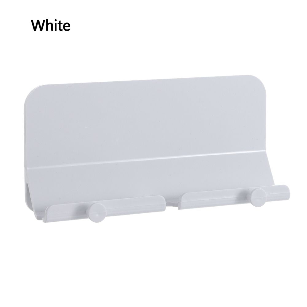 Hook Charging Adapter Cable Organizer Mobile Phone Mount Bracket Wall ...