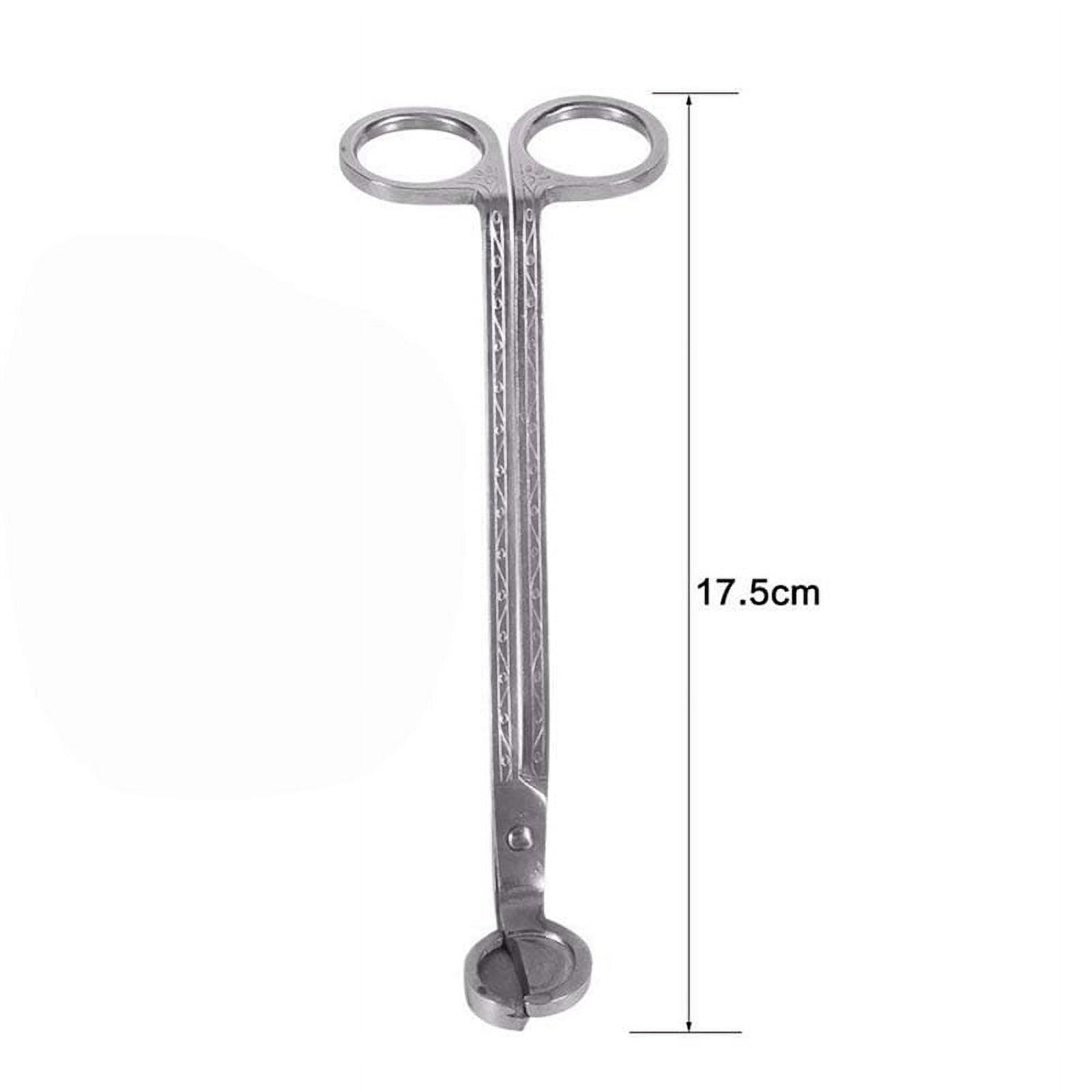 Hook Clipper Candle tesoura Cutter Trimmer Oil Lamp Trim Scissor ...