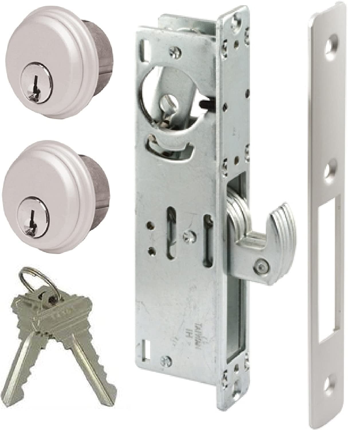Hook Deadbolt Mortise Gate Lock for Sliding Gates and Steel or Aluminum ...
