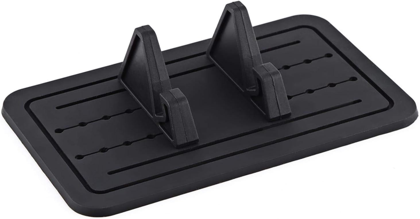 Hook Design Universal Dashboard Mount, Protective Phone Holder With Non ...