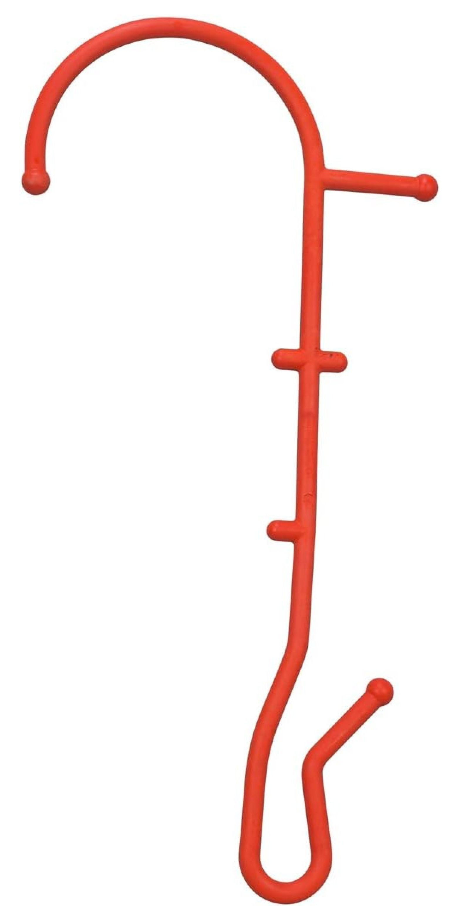 Hook Doctor Calf Catcher Dual Tool Eartag Mouth Treat Cattle Control ...