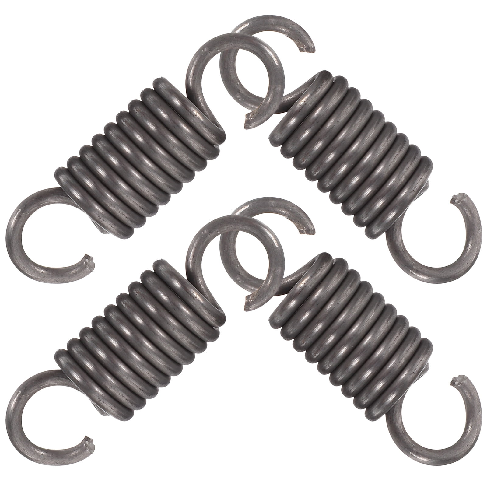 Hook End Spring Small Springs For Crafting Mechanical Compression 4 Pcs ...