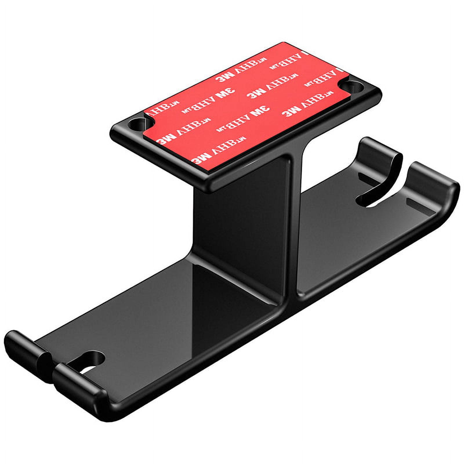 Hook-It! Dual Headphone/Headset Hanger with 3M Adhesive and Screws ...