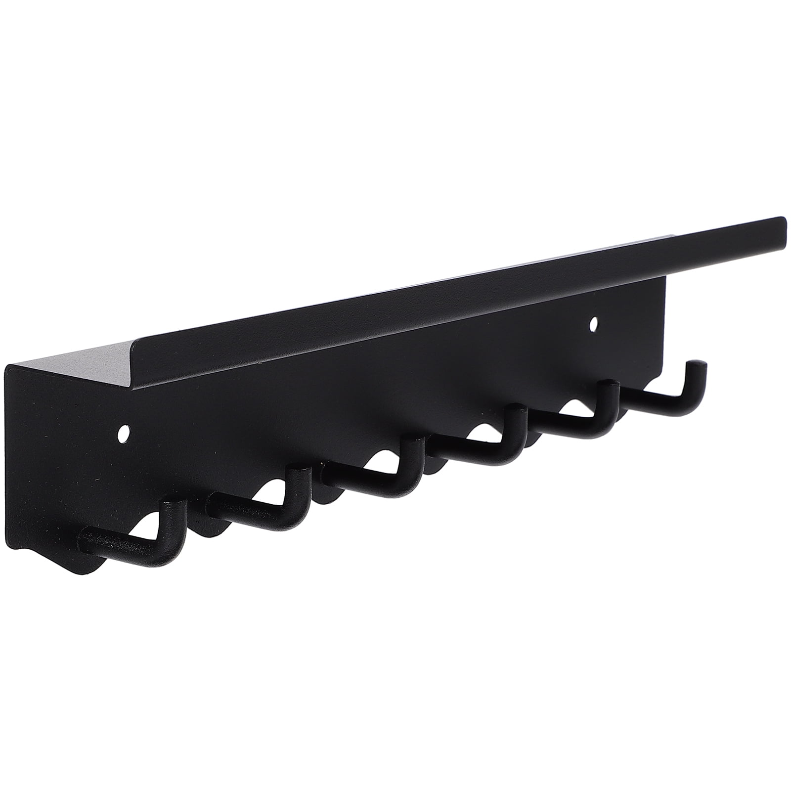 Hook Key Heavy Duty Hooks Entryway Floating Shelf Nail Free up Iron 4 ...