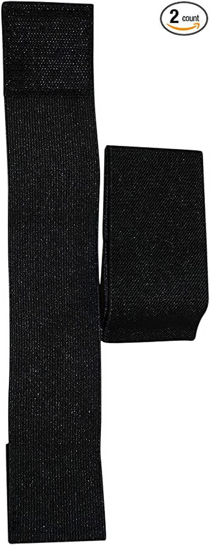 Hook & Loop Ankle Blousing Garter by Mt. Sun Gear Trousers Straps for ...