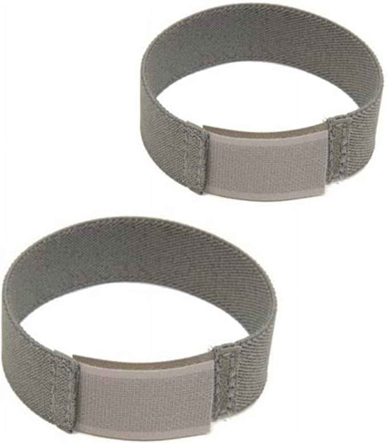 Hook & Loop Ankle Blousing Garter by Mt. Sun Gear Trousers Straps for ...