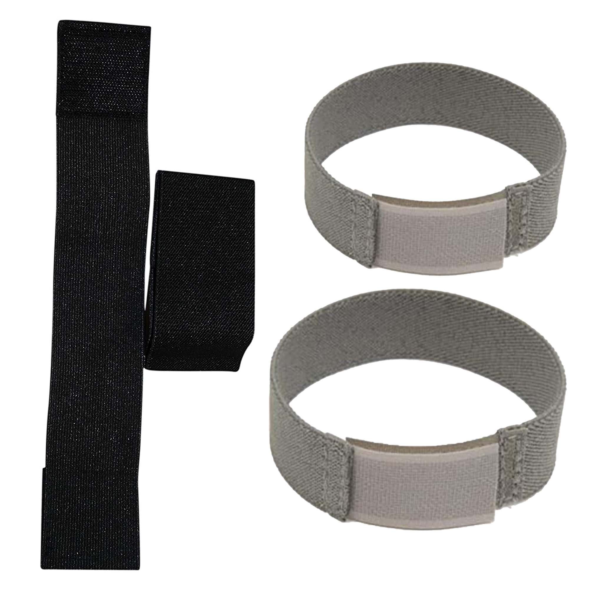 Hook & Loop Ankle Blousing Garter by Mt. Sun Gear Trousers Straps for ...