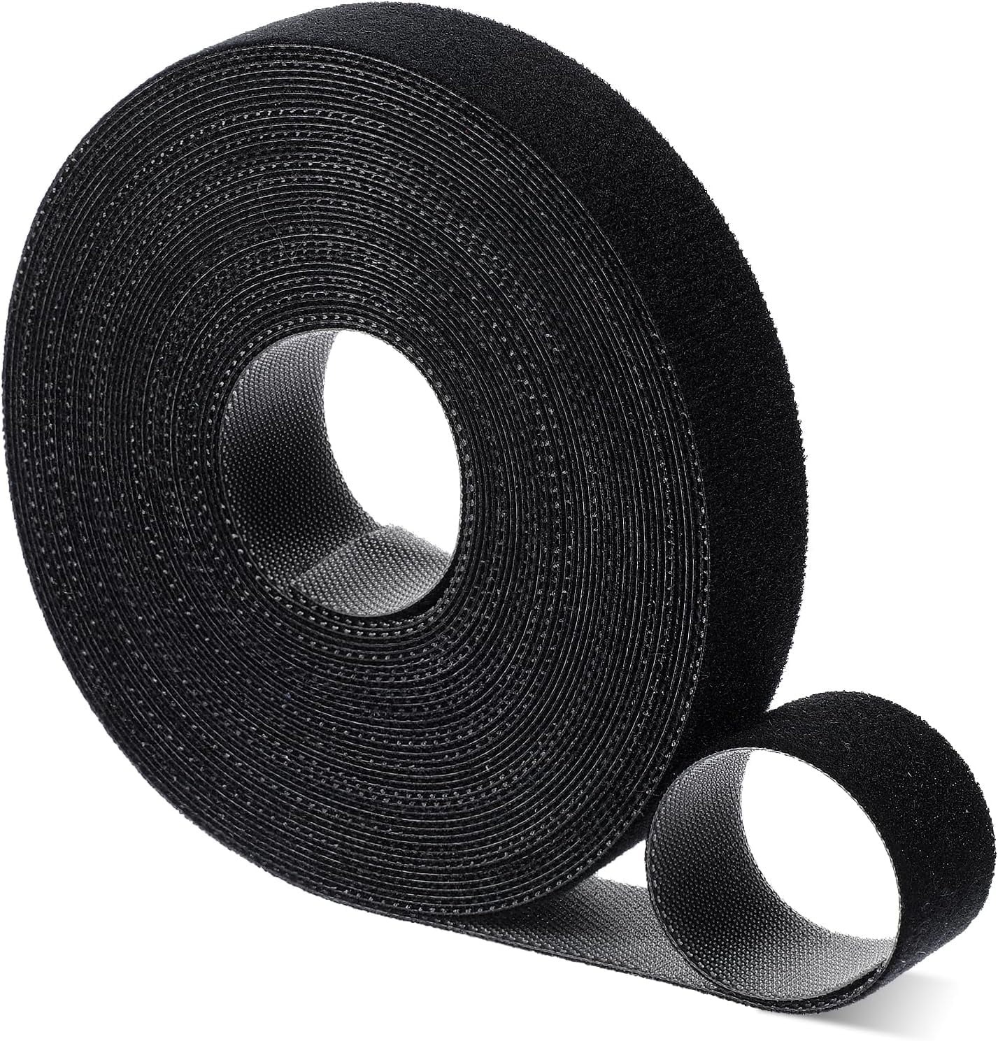 Hook and Loop Double Sided Tape Heavy Duty Cable Straps Self Sticky ...